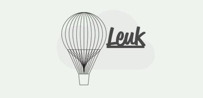 leuk-logo | Die Eisdielerin
